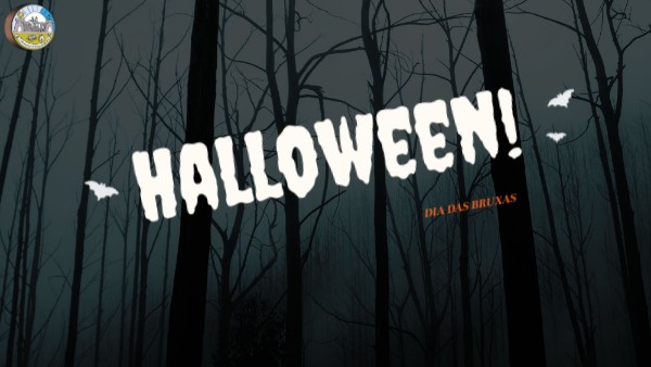 Apresentação sobre o Halloween | Genially