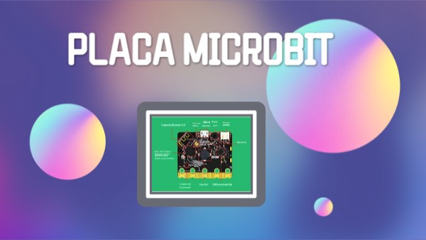 Presentación microbit | Genially