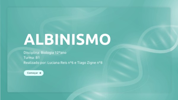 MEDICAL DNA PRESENTATION | Genially