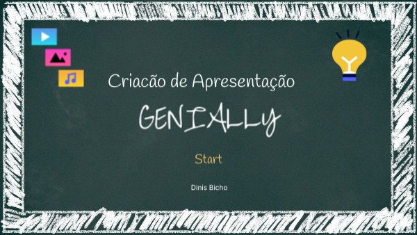 Dinis Bicho | Genially