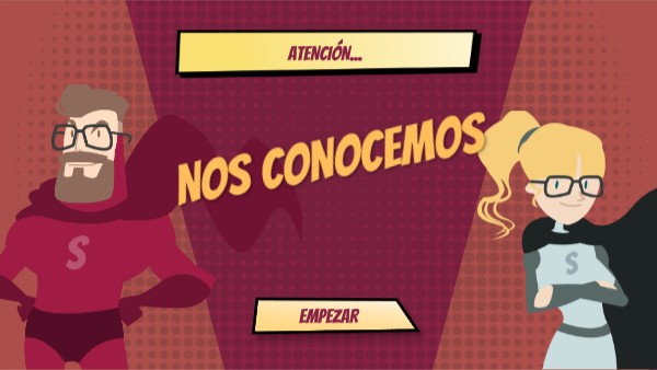 NOS CONOCEMOS | Genially