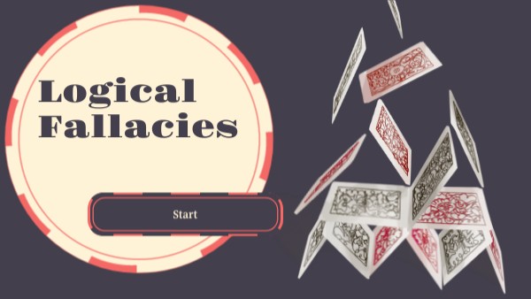 Logical Fallacies Practice