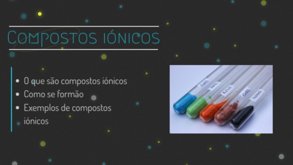 ATOM LIST | Genially