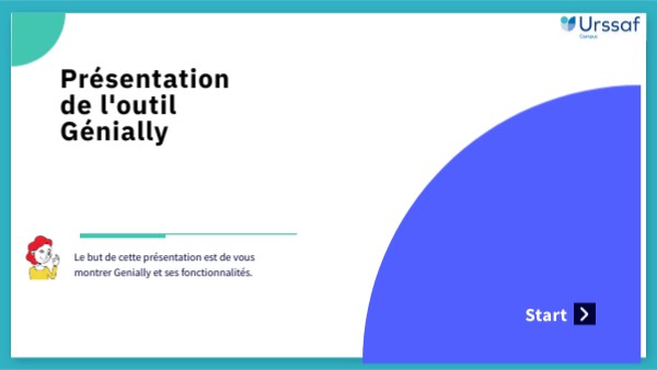 Présentation des outils promo Nov 2024 | Genially