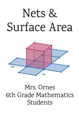 Nets and Surface Area | Genially