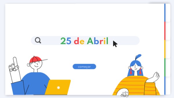 25 de abril | Genially