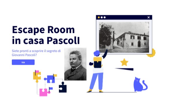 Escape Room | Genially