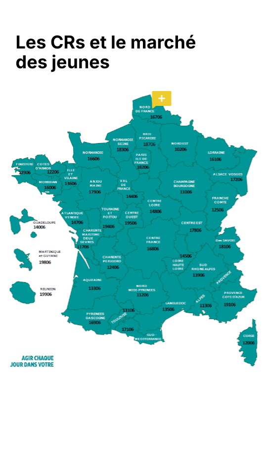 Carte Interactive Créative | Genially