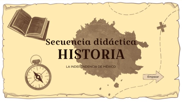 Secuencia Didáctica Historia | Genially