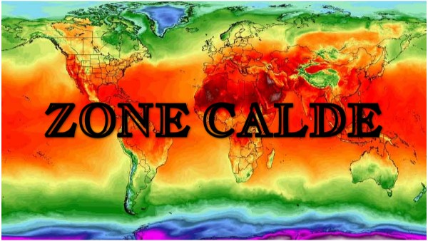 Zone Calde