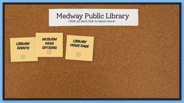 Medway Public Library