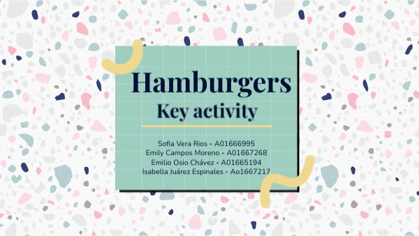 Key activity | Genially