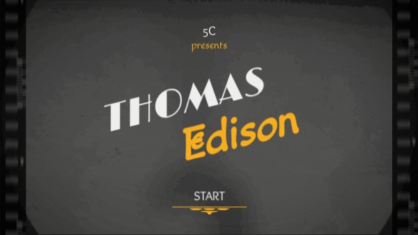 Thomas Edison