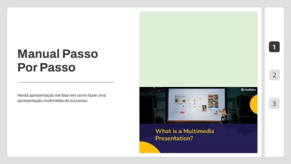 Manual Passo a Passo | Genially