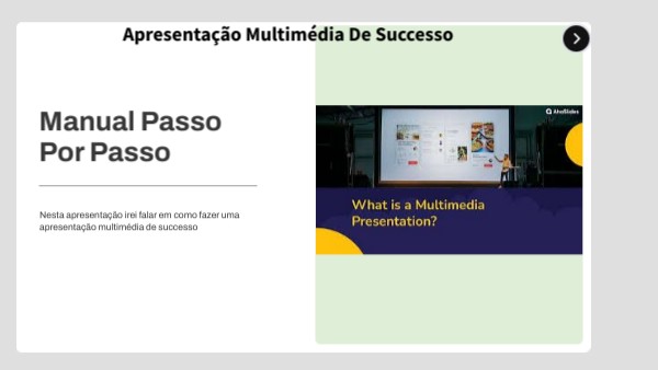 Cópia - Manual Passo a Passo | Genially