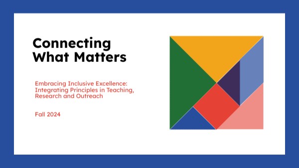 10.29.24 Connecting What Matters | Genially