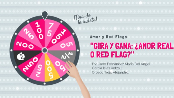 QUIZ RULETA RED FLAGS