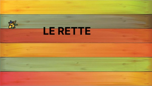 Le rette