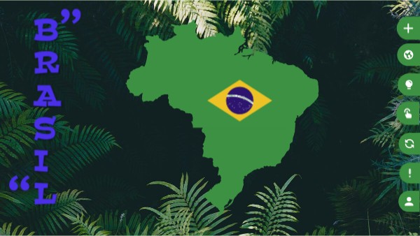 Infografia Brasil | Genially