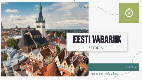 Estonia UE | Genially