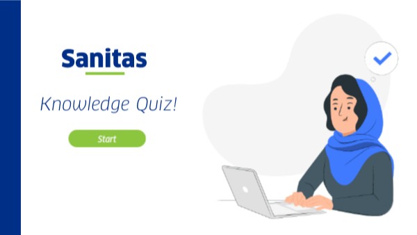 Basic Interactive Quiz | Genially