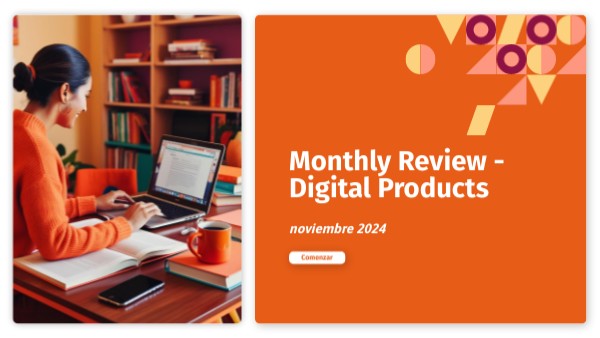 Monthly Review | noviembre 05