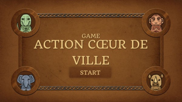 Action coeur de ville