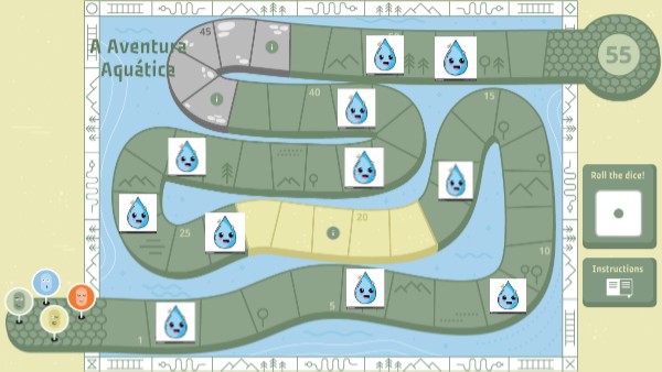 A Aventura Aquática | Genially