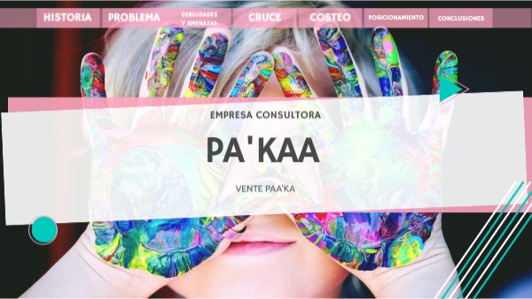 Guía Evento | Genially