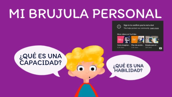 mi brujula personal | Genially