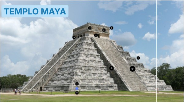 TEMPLO MAYA | Genially