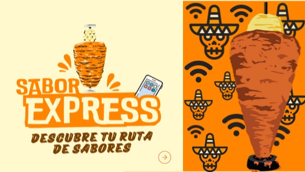 sabor express | Genially