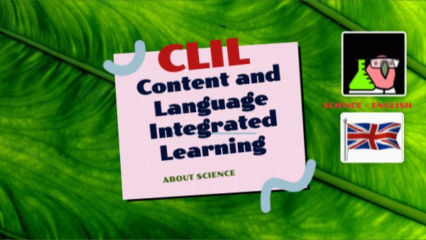 CLIL SCIENCE