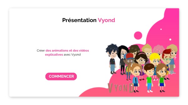 Présentation Vyond | Genially