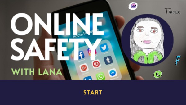 Online Safety | Genially