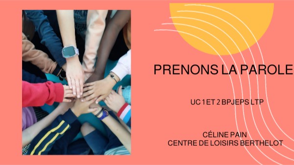 UC1 ET 2 CELINE PAIN | Genially