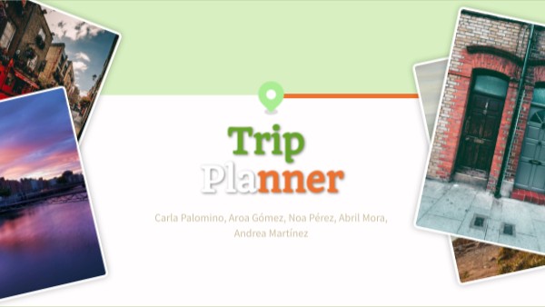 TRIP PLANNER