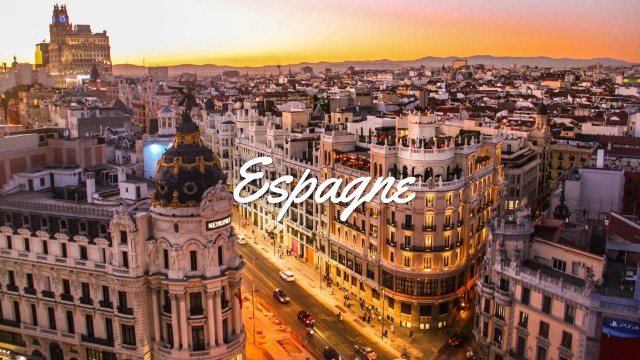 Video carrusel viaje