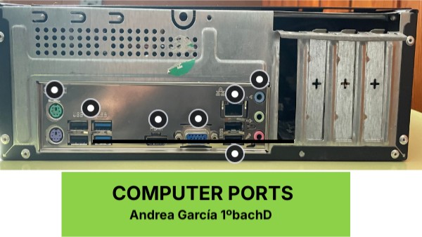 computer ports