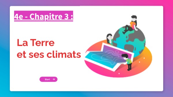 4C3 La Terre et ses climats