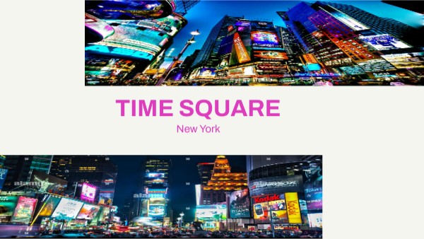 times square | Genially
