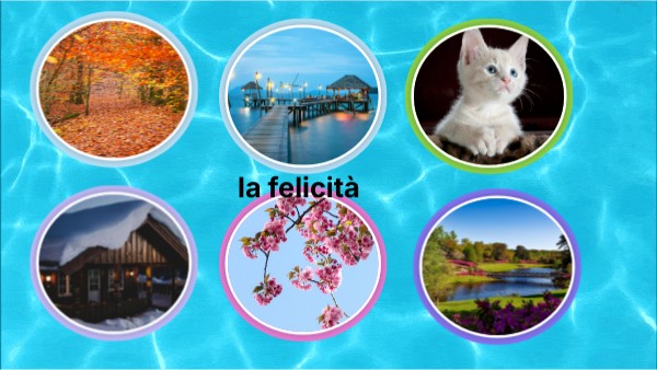 La felicità | Genially