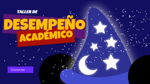 Presentación Land of magic
