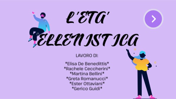 scienze umane eli | Genially