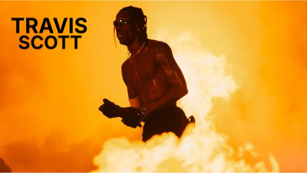 Travis Scott | Genially