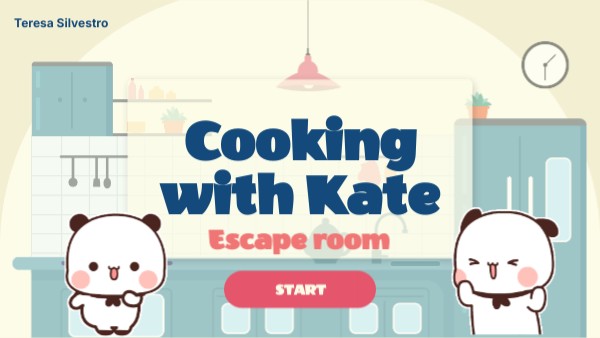 Cooking with Kate