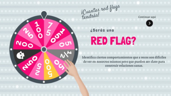RED FLAG | Genially