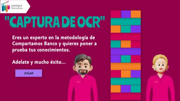 "Captura de OCR" | Genially