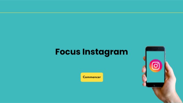 Focus Instagram | Genially