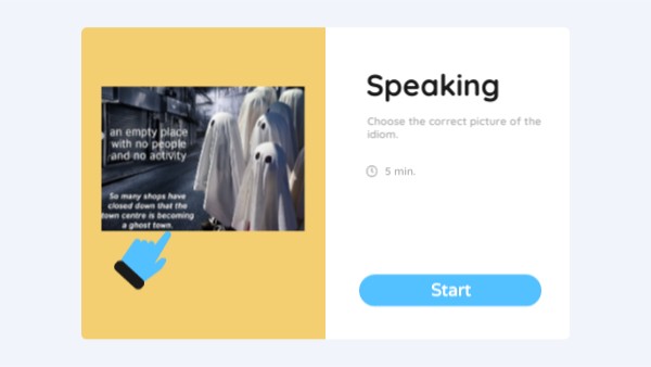 Ghost idioms | Genially